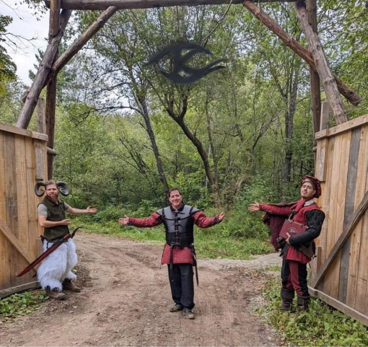 Korstull - Page Accueil - LARP - GN